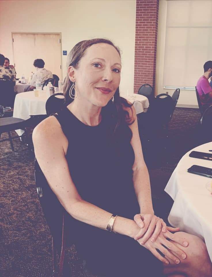 Michelle (M.A.) Nicholson – Human. Poet. Teacher.